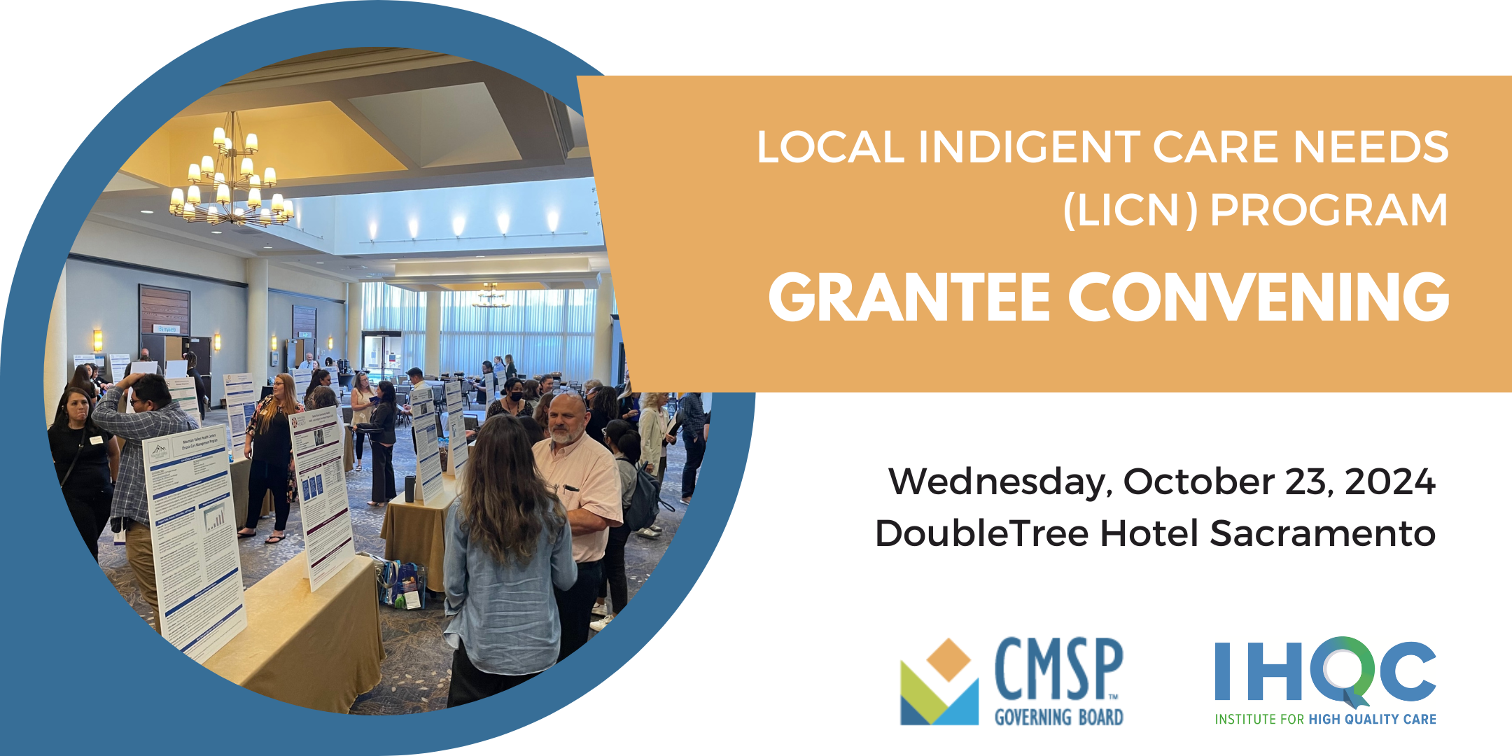 2024 Grantee Convening | IHQC